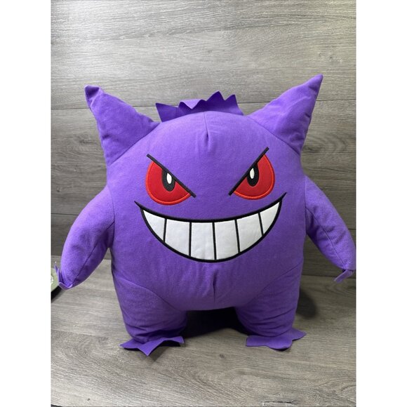 toy factory | Toys | Pokemon Gengar Plush 2inch Toy Factory Large 2022 ...